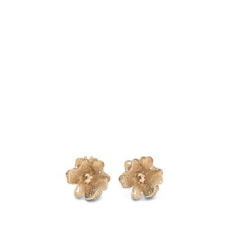 Jimmy Choo London Lace Corsage Earrings