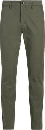 Aigle Pantalon slim en coton m&eacute;lang&eacute;