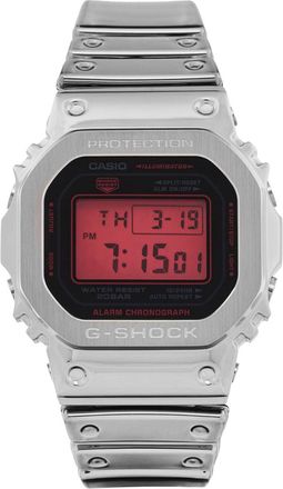 G-Shock Uhr G-Shock GM-5600YRA-8ER Silberfarben
