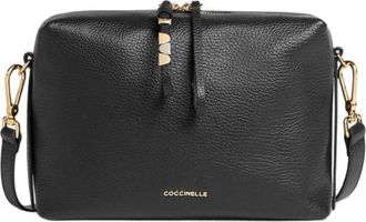 Coccinelle Femme, Sacs, Noir, Taille: ONE Size Nory Small Crossbody Bag