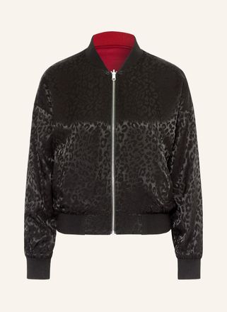 Oh April Oh April Blouson Elin Zum Wenden schwarz