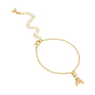 Patrizia Pepe Fly Kristallarmband - - Accessories - Damen - Gelb - ONE SIZE