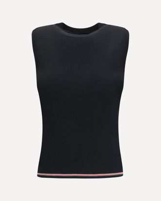 Thom Browne RWB merino wool Top Female 44