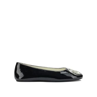 Tory Burch Reva Ballet - - Shoes - Damen - Schwarzk - 37 1/2 EU