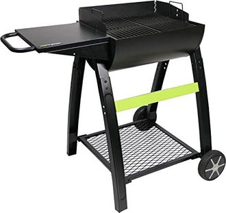 COOK IN GARDEN Tonino 50 Grill, Schwarz