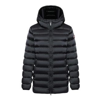 Colmar Veste matelass&eacute;e &agrave; capuche - Femme - Sport - Noir - Taille: 34 FR