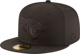 New Era 59Fifty Cap - NFL Black Tampa Bay Buccaneers - 7 1/4