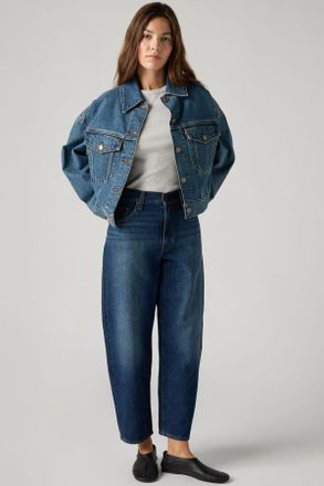 Levi's Lightweight Cinch Taper Jeans - Damen - Dunkle Waschung / Dunkle Waschung