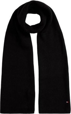 Tommy Hilfiger Bonnet et &eacute;charpe en coton et cachemire