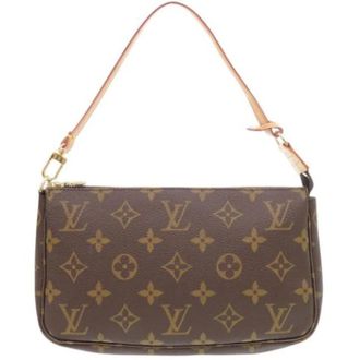 Louis Vuitton Pre-owned Pochette - - Pre-owned - Damen - Braun - ONE SIZE