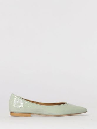 Anna F. Ballerine Femme couleur Vert Sauge