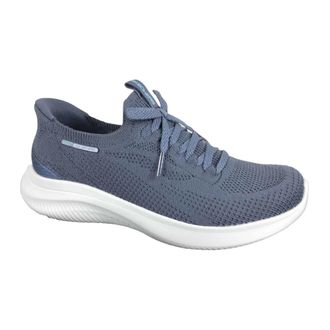 Skechers Damen, Schuhe, Blau, 39 EUGr&ouml;&szlig;e