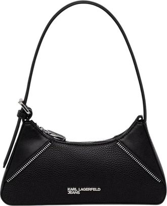 Karl Lagerfeld Damen, Taschen, Schwarzk, ONE SIZEGr&ouml;&szlig;e