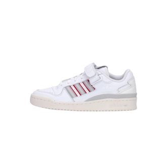 adidas Low Cloud Sneakers - - Sport - Herren - Wei&szlig; - 45 1/3 EU