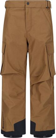 Moncler Technical Fabric Ski Trousers