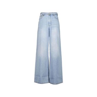 Zimmermann Damen, Jeans, Blau, W28Gr&ouml;&szlig;e