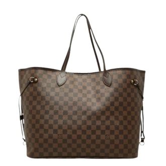 Louis Vuitton Pre-owned Damier Tote Bag - - Pre-owned - Damen - Braun - ONE SIZE