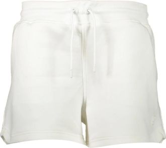 K-Way Femme, Shorts, Blanc, Taille: 40 FR Shorts de sport