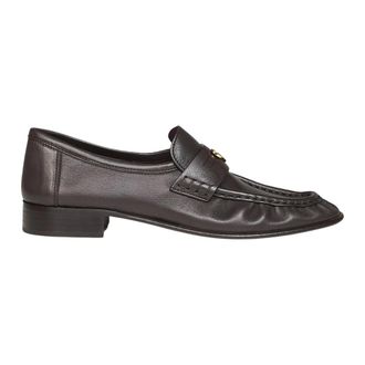Chlo&eacute; Mocassins Letti - Femme - Chaussures - Brun - Taille: 37 EU