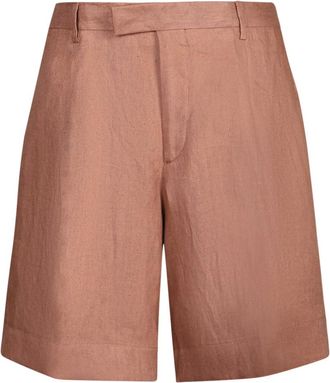 Lardini Homme, Shorts, Brun, Taille: XL Paaramis Cn64404 430