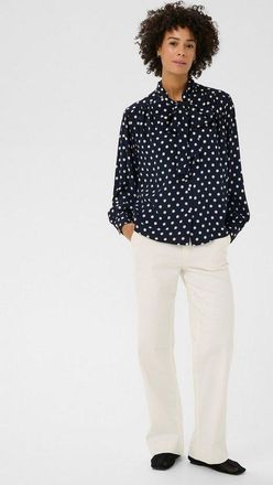 Part Two Langarmbluse Langarm-Bluse YaninaPW