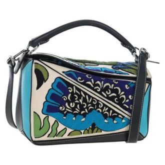 Loewe Pre-owned Hand Bag - - Pre-owned - Damen - Mehrfarbig - ONE SIZE