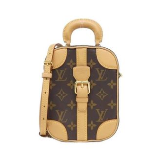 Louis Vuitton unisex, Pre-owned, Brun, Taille: ONE Size Sac Vertical Monogram Pre-owned