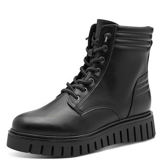 Marco Tozzi Bottines tendance pour femme 2-25215-45 - Noir - Taille 39 EU, Noir, 39 EU