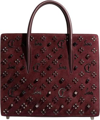 Christian Louboutin Shopper & Totes - Paloma Handbag - Gr. unisize - in Rot - f&uuml;r Damen