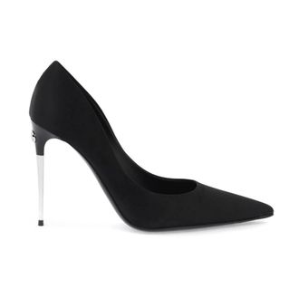 Dolce & Gabbana Pumps - - Shoes - Damen - Schwarzk - 38 EU