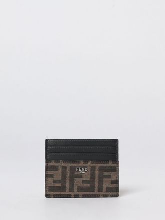 Fendi Portefeuille FENDI Homme couleur Tabac