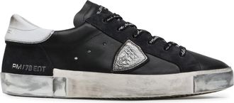 Philippe Model Sneakers Philippe Model Prsx PRLU MA01 Schwarz