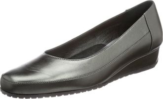 Bagnoli Damen 941663 Slipper, Grau (grau 9)
