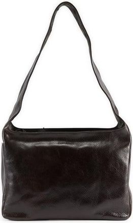 Our Legacy Sac port&eacute; &eacute;paule en cuir