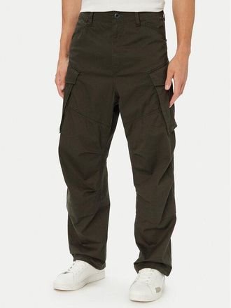 G-Star Raw Cargohose Rovic 3D D30010 5126 Dunkelgrau Relaxed Fit