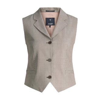 Joop Valentina Weste - - Jackets - Damen - Beige - L