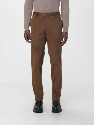 Pantaloni Torino Pantalon PT TORINO Homme couleur Terre