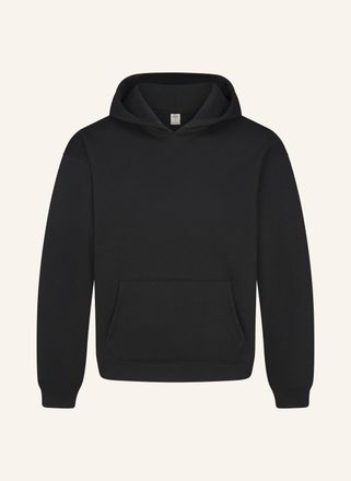 SKIMS Skims Lounge-Hoodie Fleece Lounge schwarz