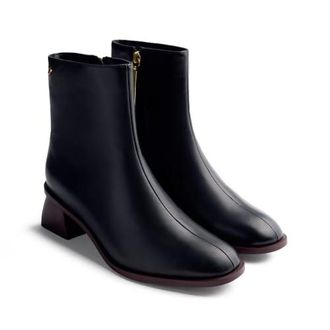 Gioseppo Femme Pierz Botte Oxford, Noir, 41 EU