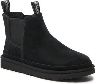 UGG Klassische Stiefeletten Ugg M Neumel Chelsea 1121644 Schwarz