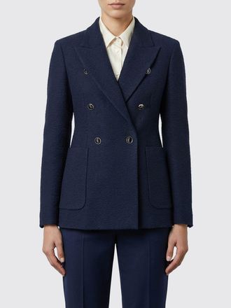 Max Mara Veste MAX MARA Femme couleur Bleu
