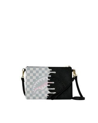 Sprayground Sprayground | Check Side Drip Crossover Clutch