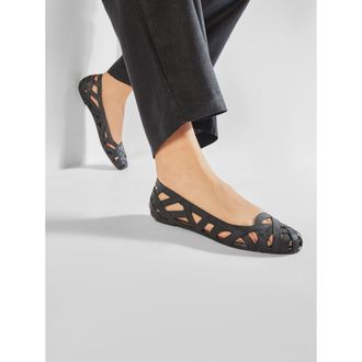Melissa Ballerinas Melissa Jean + Jason Wu VII Ad 32288 Schwarz