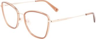 Longchamp Femme, Accessoires, Brun, Taille: 55 MM Lunettes de soleil Lo2150 N