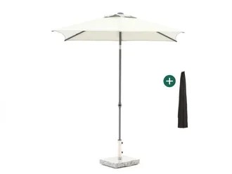 Shadowline + 15 % Kassenrabatt | Shadowline Push-up Sonnenschirm 210x150 cm