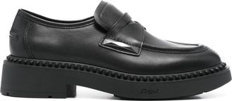 Ash Medusa Loafer - Schwarz