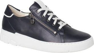 Ganter Damen Giulietta Sneaker, darkblue, 42.5 EU