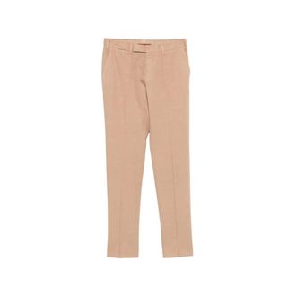 Ermenegildo Zegna Lange formelle Hose - - Trousers - Herren - Beige - L