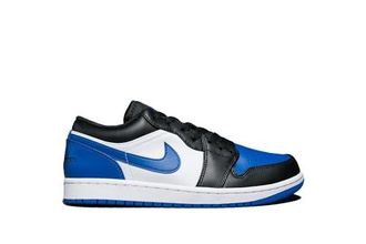Air Jordan 1 Low Royal Toe 553558-140 46