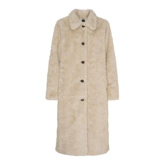 Notyz Jacken - - Jackets - Damen - Beige - M